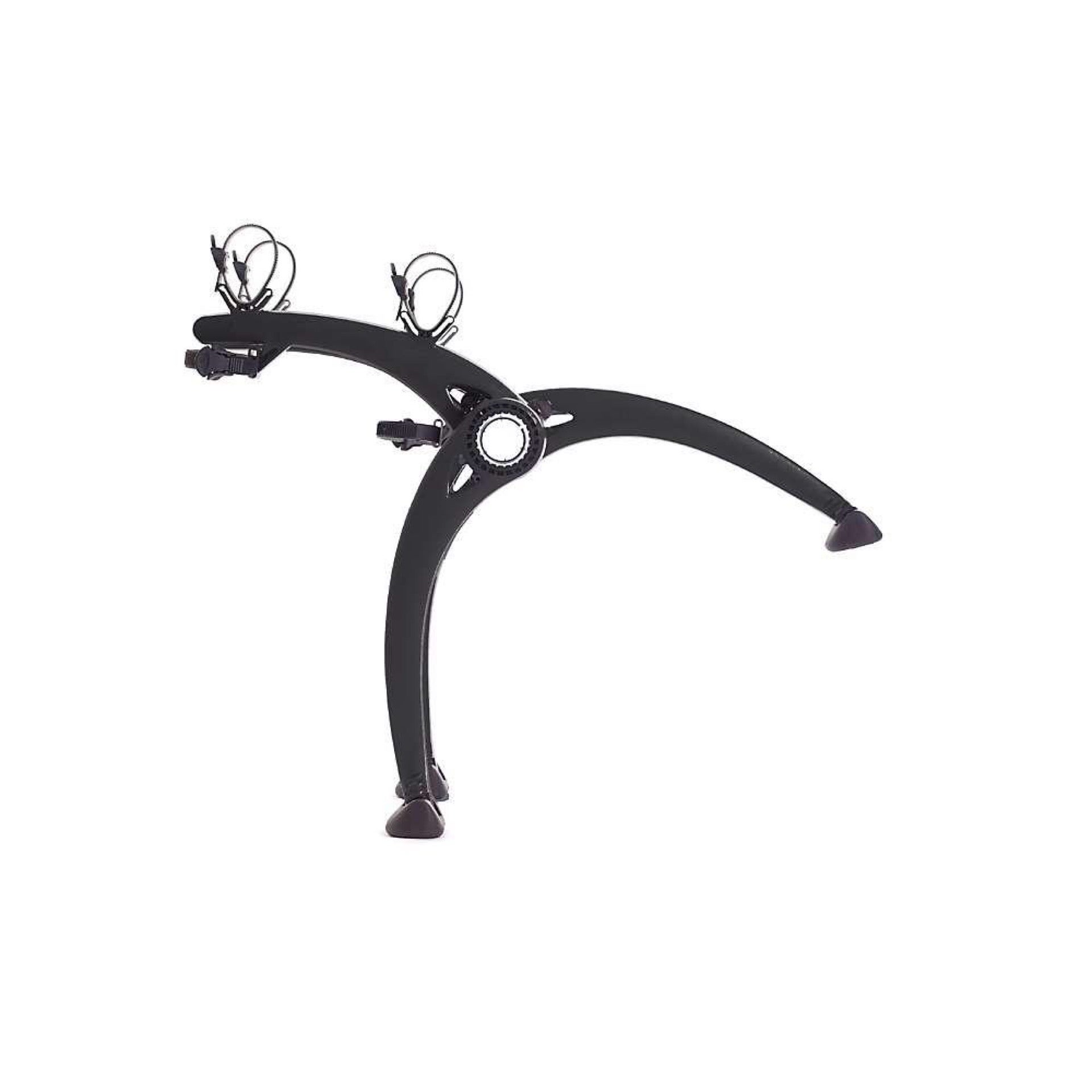 Saris Bones Trunk Bike Rack Mount Bike Rack for Car and Suv | HopeCycle